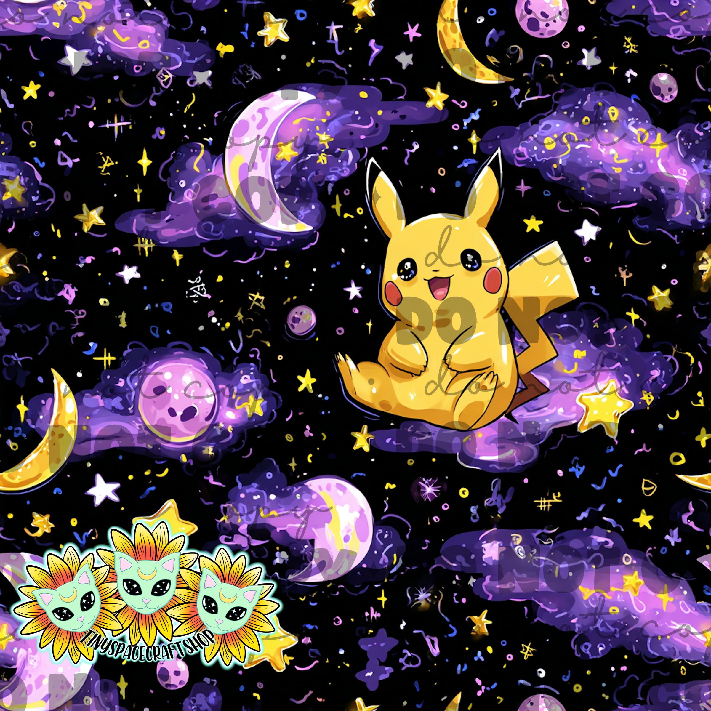 Space poke – TinySpaceCraftShop